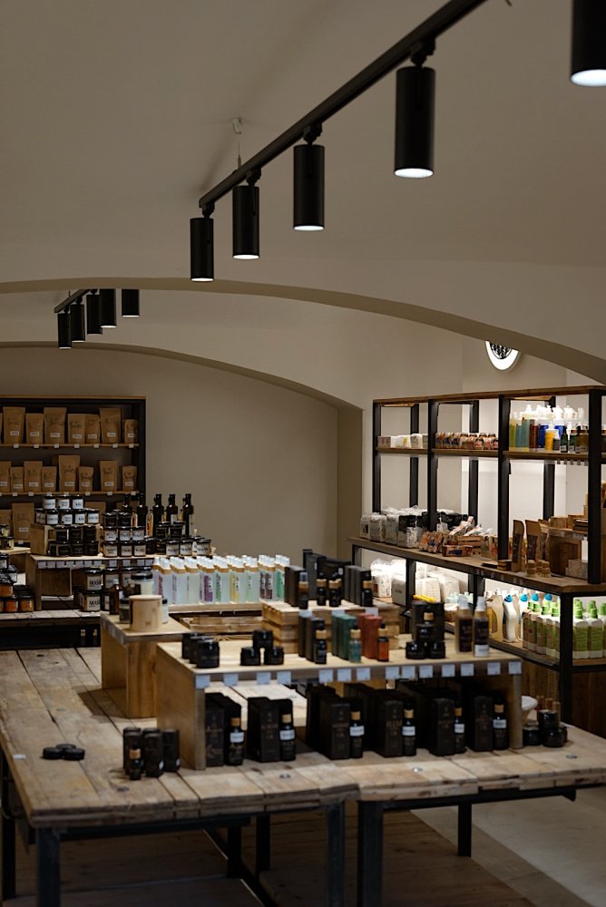 Goodie Store & Café :: GOODIE