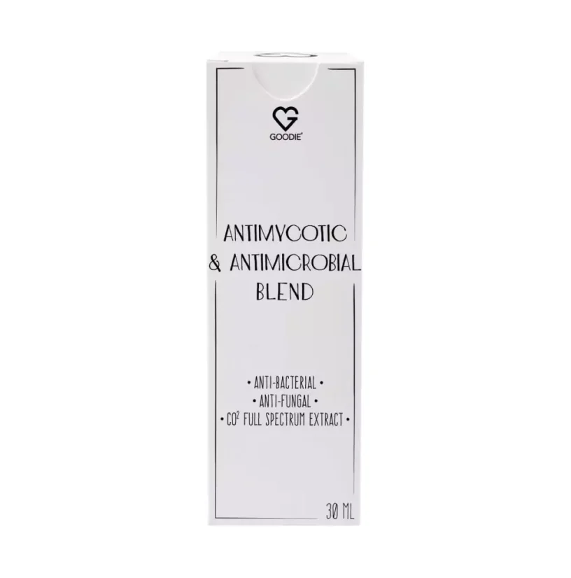 Antimyco & Antibacto blend BIO 30 ml - VÝPRODEJ 2/2026 :: GOODIE