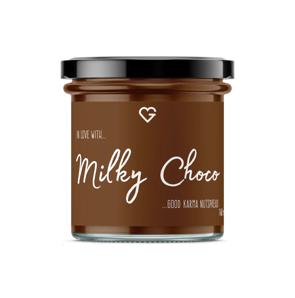 Milky Choco 140 ml :: GOODIE