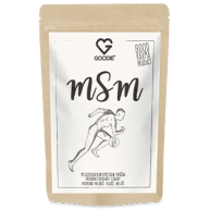 Tocosh prášek - Tocosh powder 150 g :: GOODIE