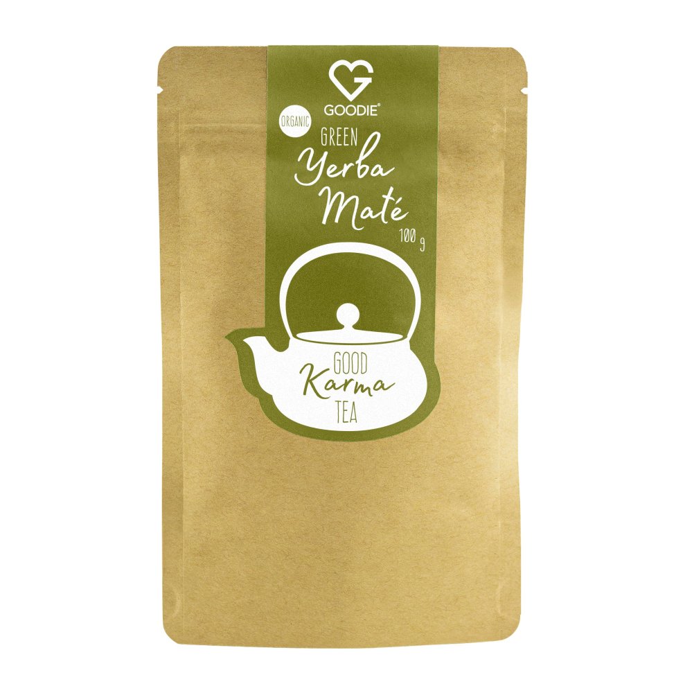 Yerba Maté BIO 100 g :: GOODIE