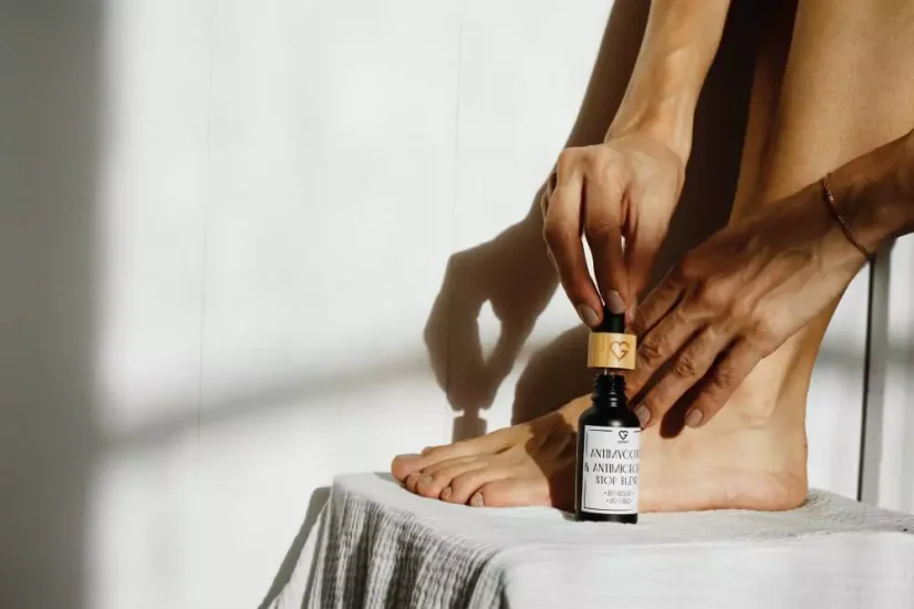 Antimyco & Antibacto blend BIO 30 ml - VÝPRODEJ 2/2026 :: GOODIE