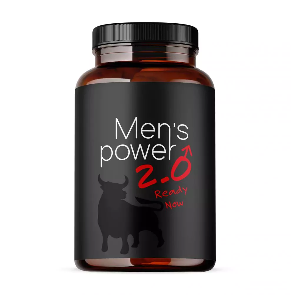 Men's Power 2.0 - Ready Now - kapsle 56 ks :: GOODIE