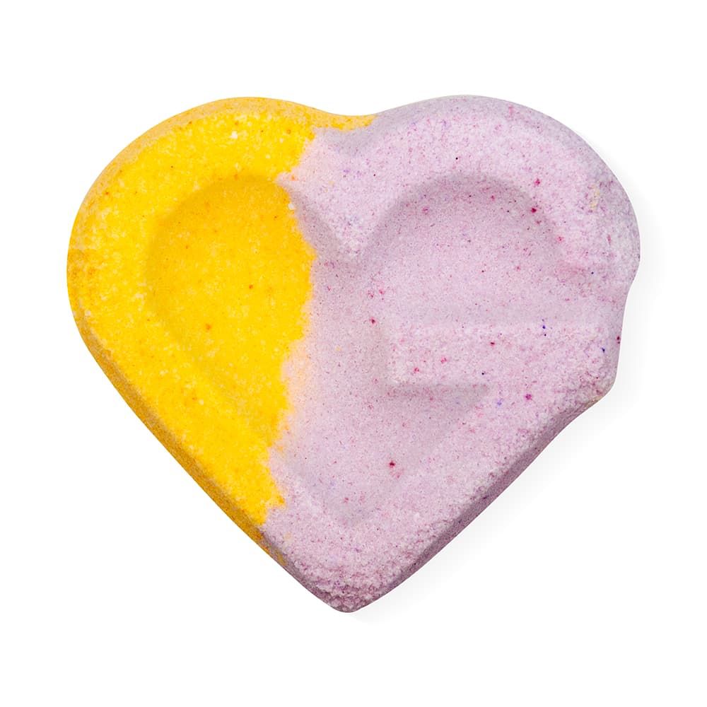 Bath Bomb - Lemon Lavender 140 g - VÝPRODEJ 3/2026 :: GOODIE